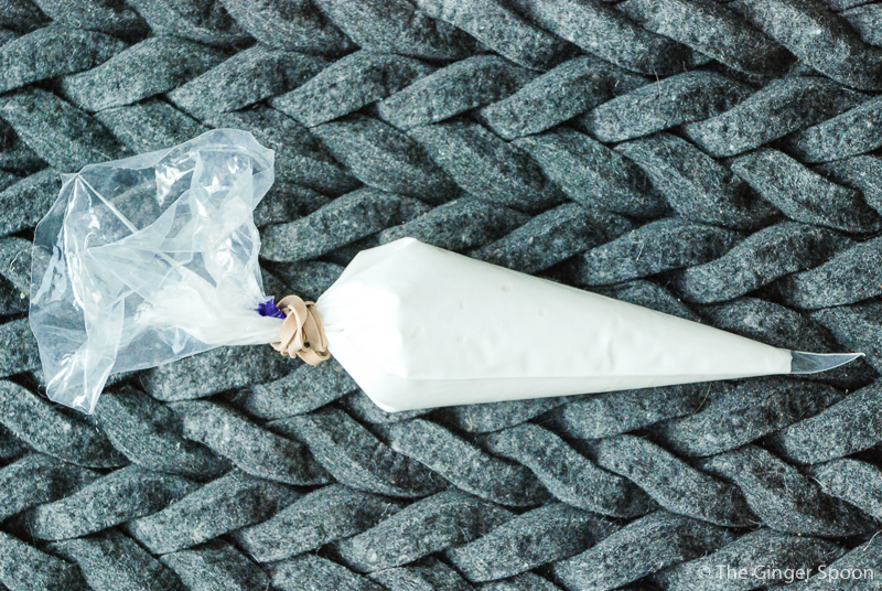 Royal Icing for Beginners | The Ginger Spoon